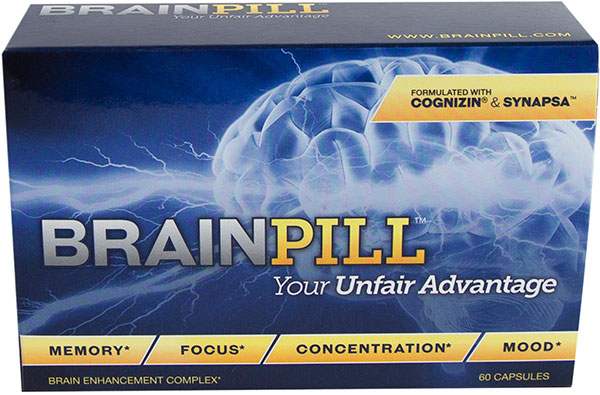 Shop Brain Pill - Leading Edge Health
