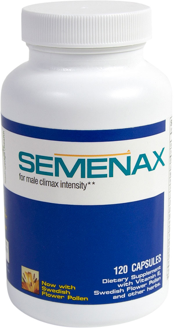 Semenax - Leading Edge Health