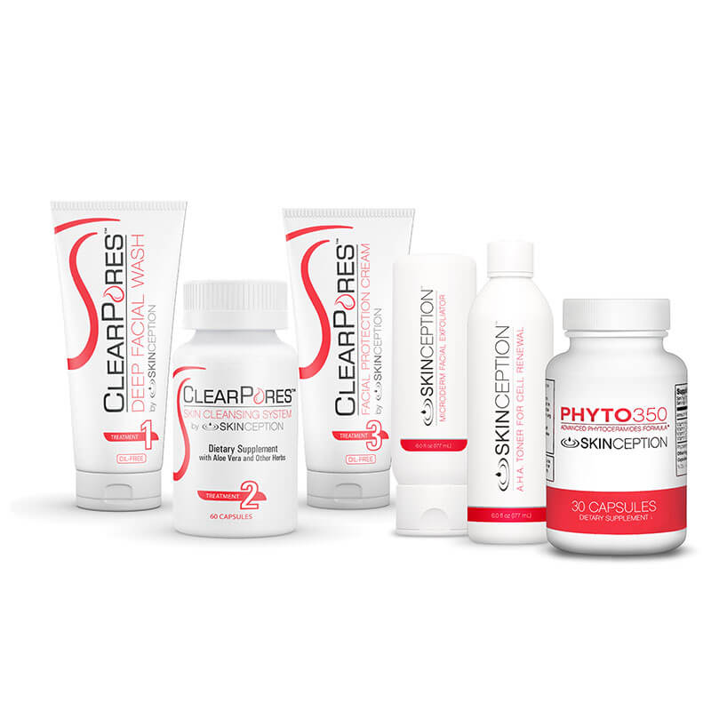 ClearPores® System - Leading Edge Health