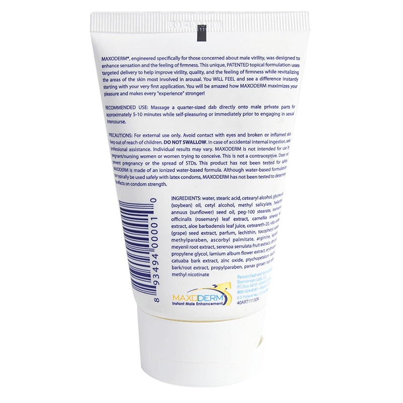 Maxoderm® - Leading Edge Health