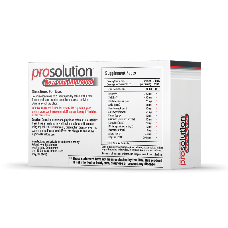 Prosolution Pills™ - Leading Edge Health