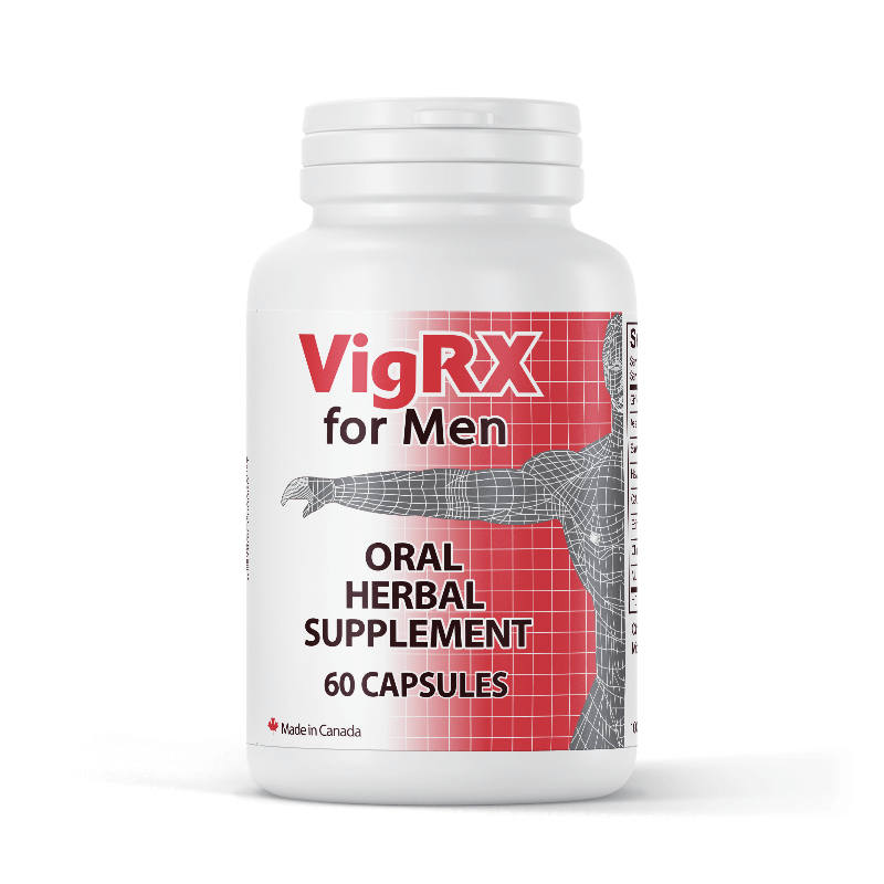 VigRX - Leading Edge Health