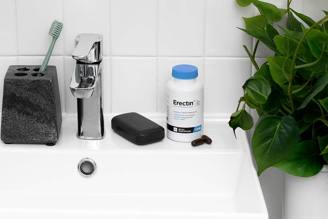 Erectin Review - Male Enhancement with Maximum Absorption Technology