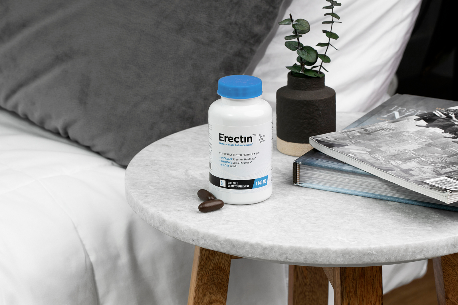 Erectin Review - Male Enhancement with Maximum Absorption Technology