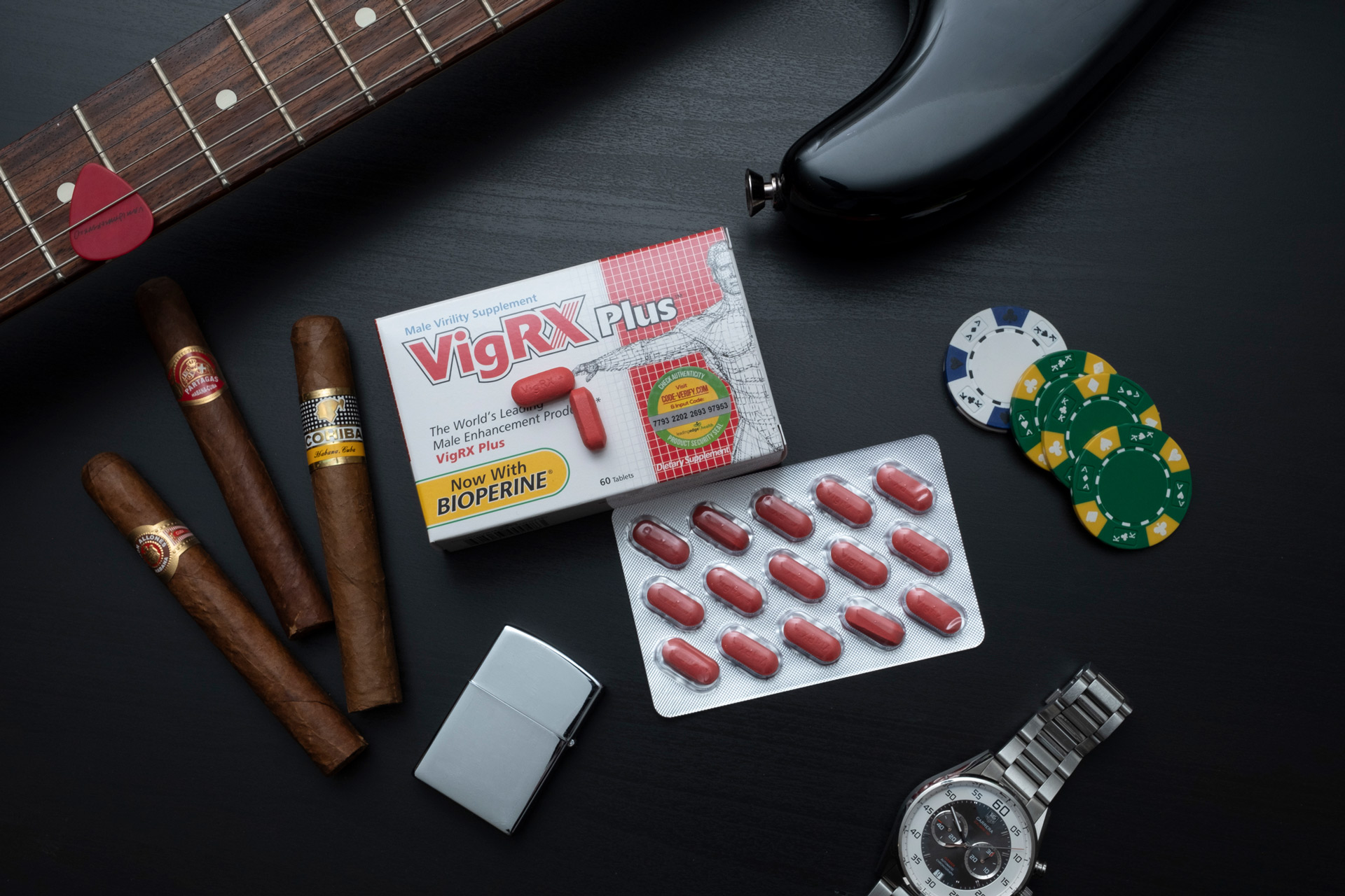 VigRX Plus Results After 1 Month - Better Sex in 30 Days