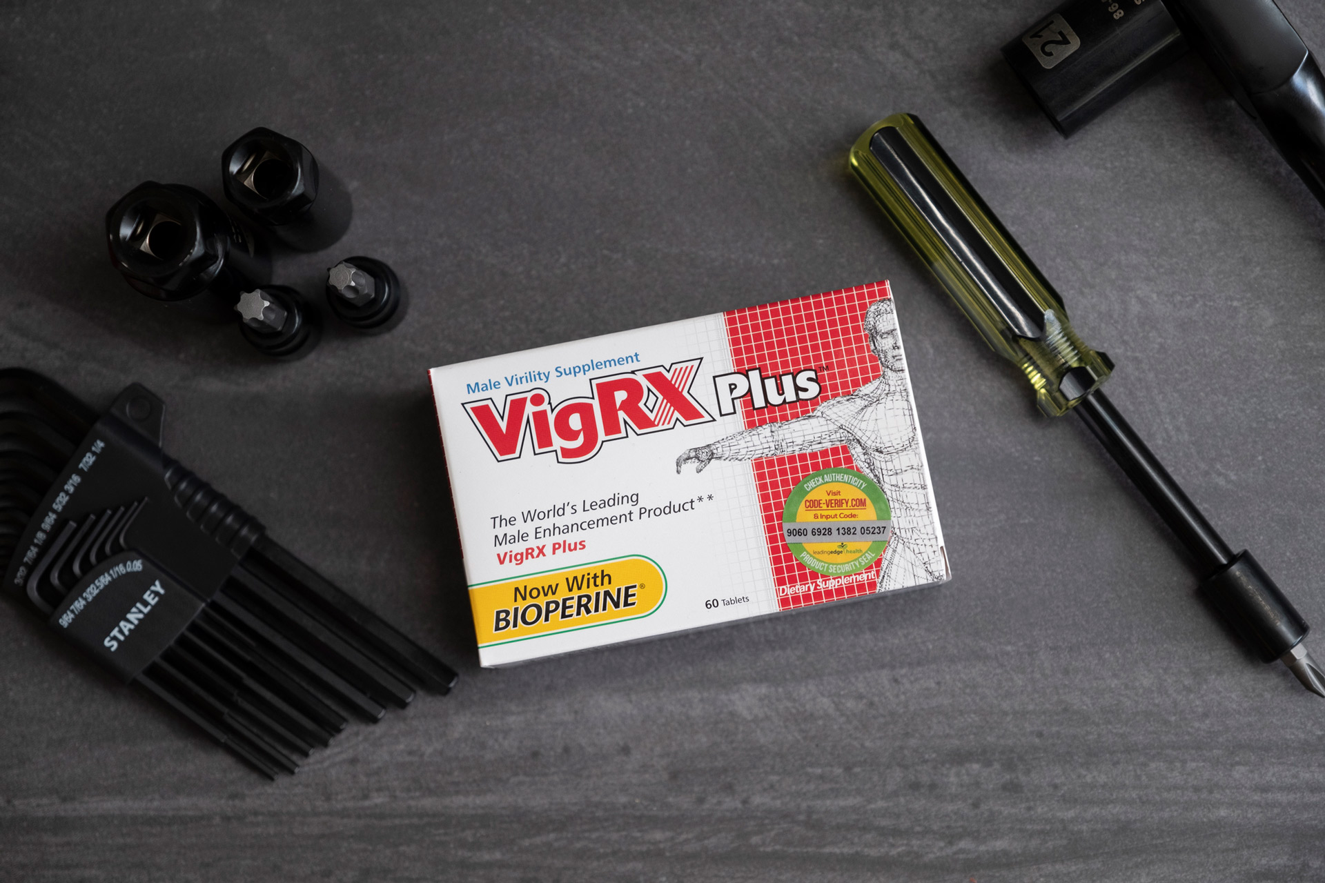 VigRX Plus Before And After Photos - Boosting Your Sex Life