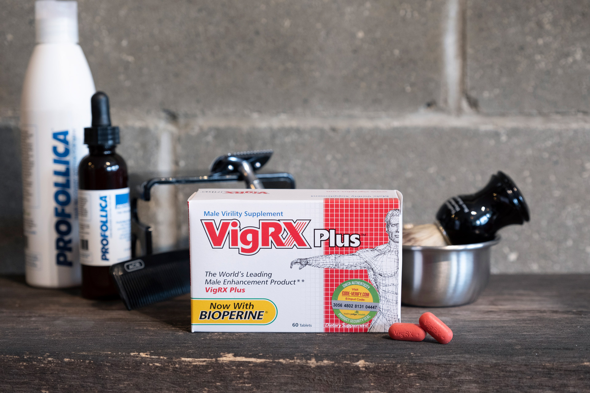 VigRX Plus Before And After Photos - Boosting Your Sex Life