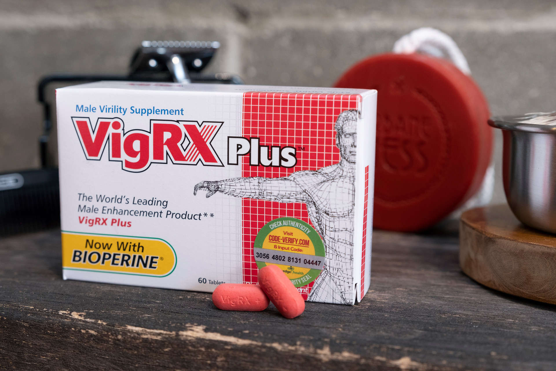 VigRX Plus Results After 1 Month - Better Sex in 30 Days