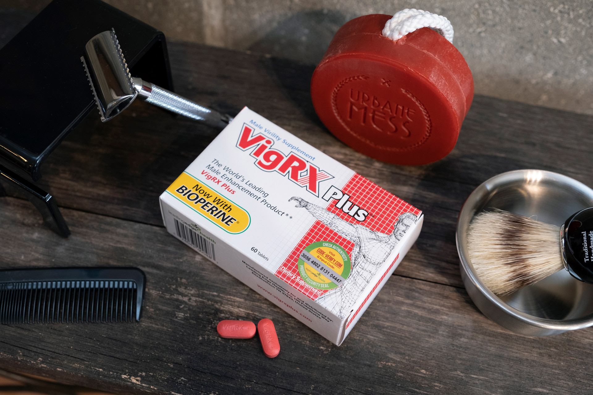 Max Performer Vs VigRX Plus - A Side-By-Side Comparison