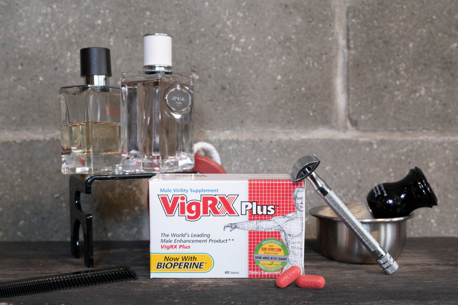 VigRX Plus Before and After - My First-Hand Experience