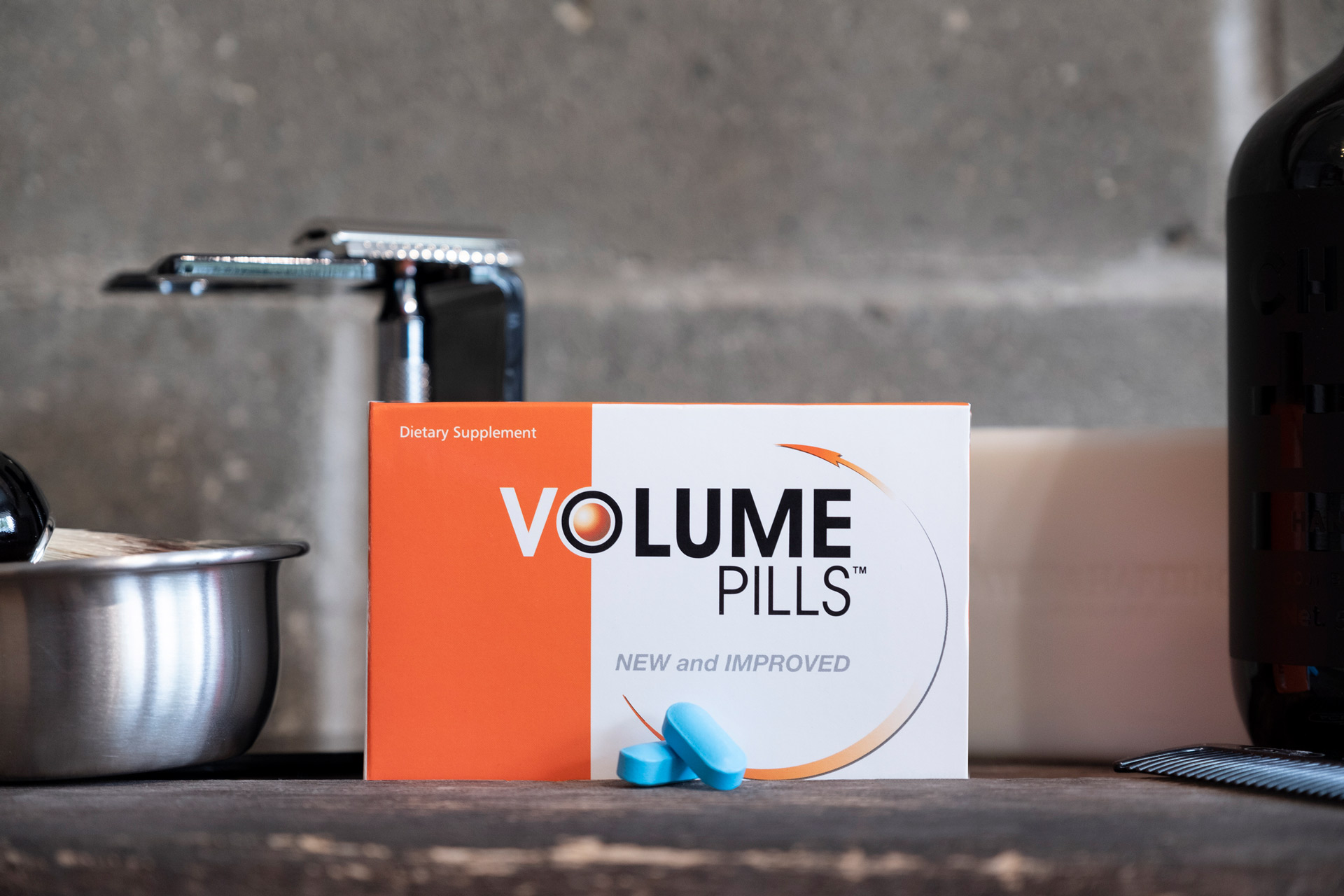 Semenax vs Volume Pills - Comparing Semen Volume Boosters