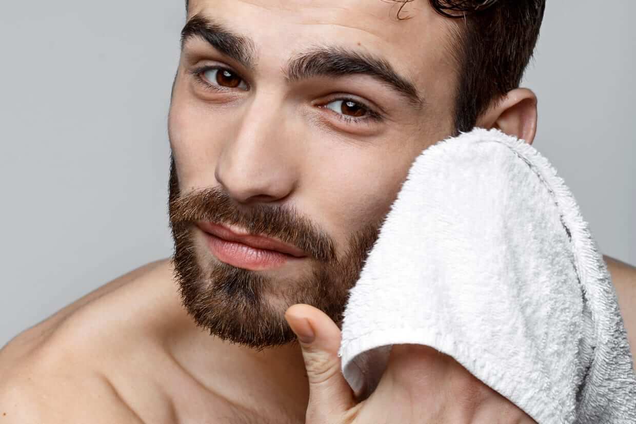 Skin Care for Men: Separating Fact from Fiction - Leading Edge Health