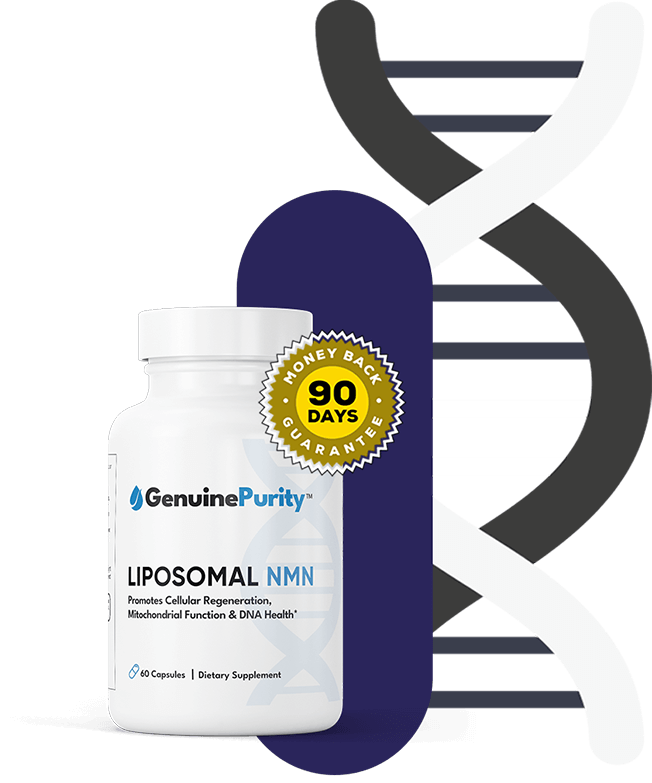 Liposomal NMN - Leading Edge Health
