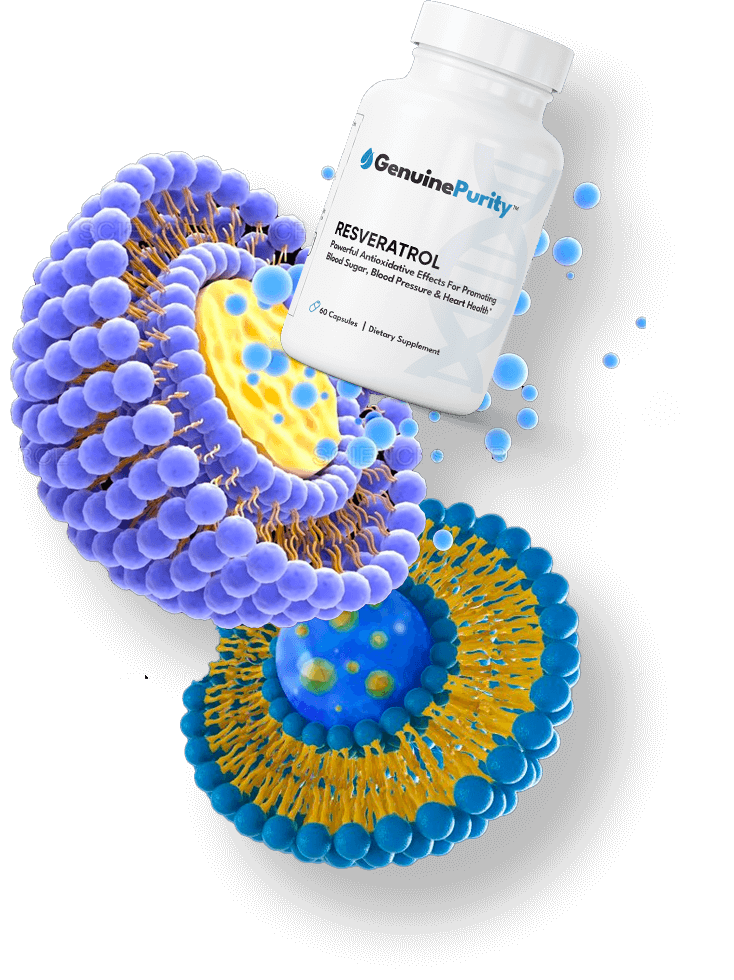 Trans-Resveratrol - Leading Edge Health