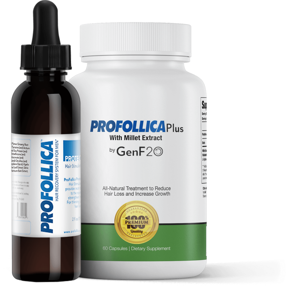 Understanding Profollica: A Natural Approach to Hair Loss Treatment ...