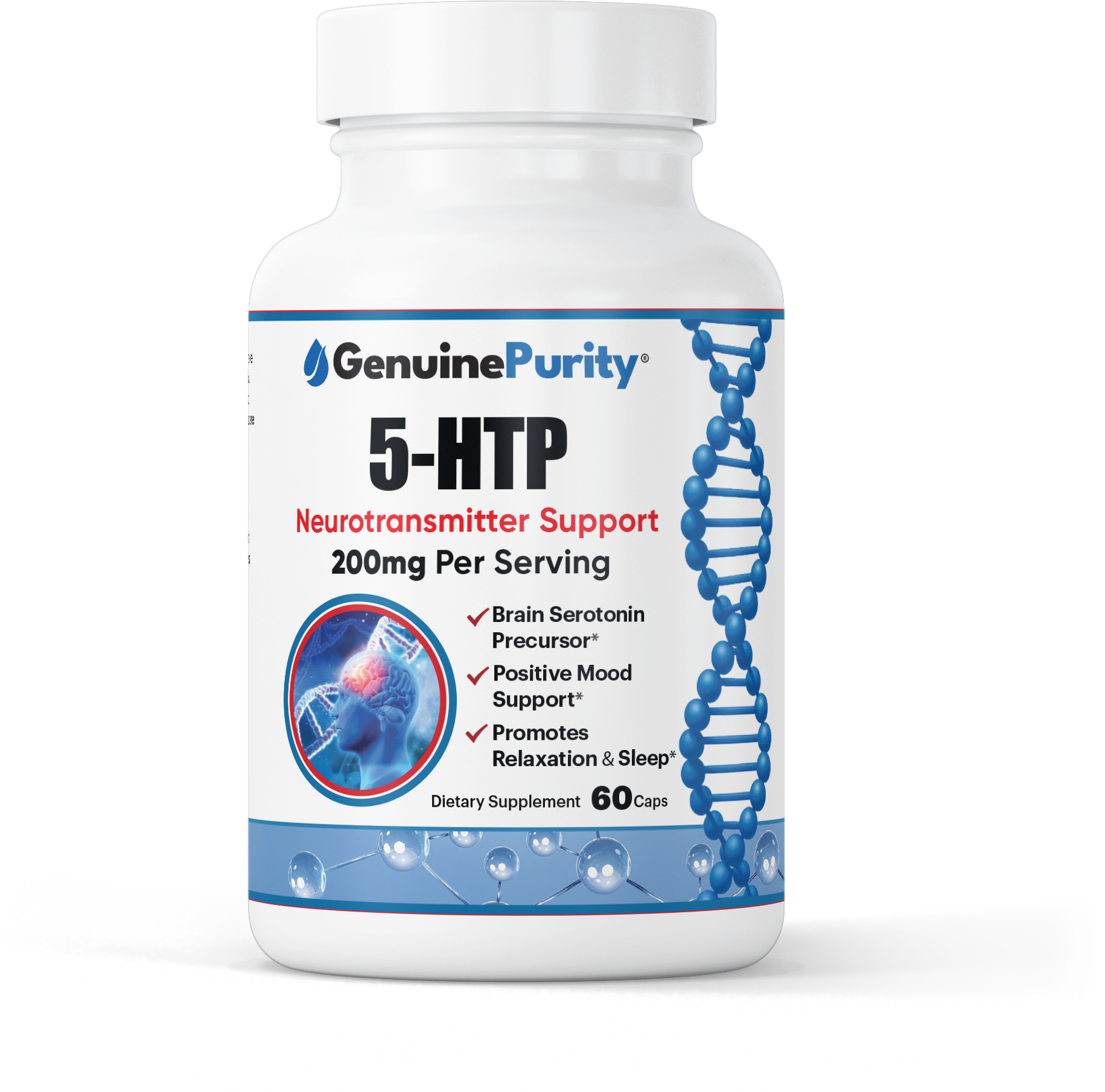 Understanding the Serotonin-Mood Connection: How 5-HTP May Support ...