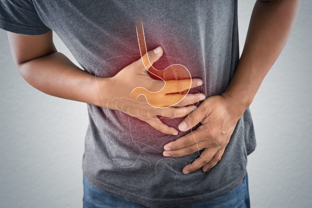 Supporting Your Digestive Health Naturally - Leading Edge Health