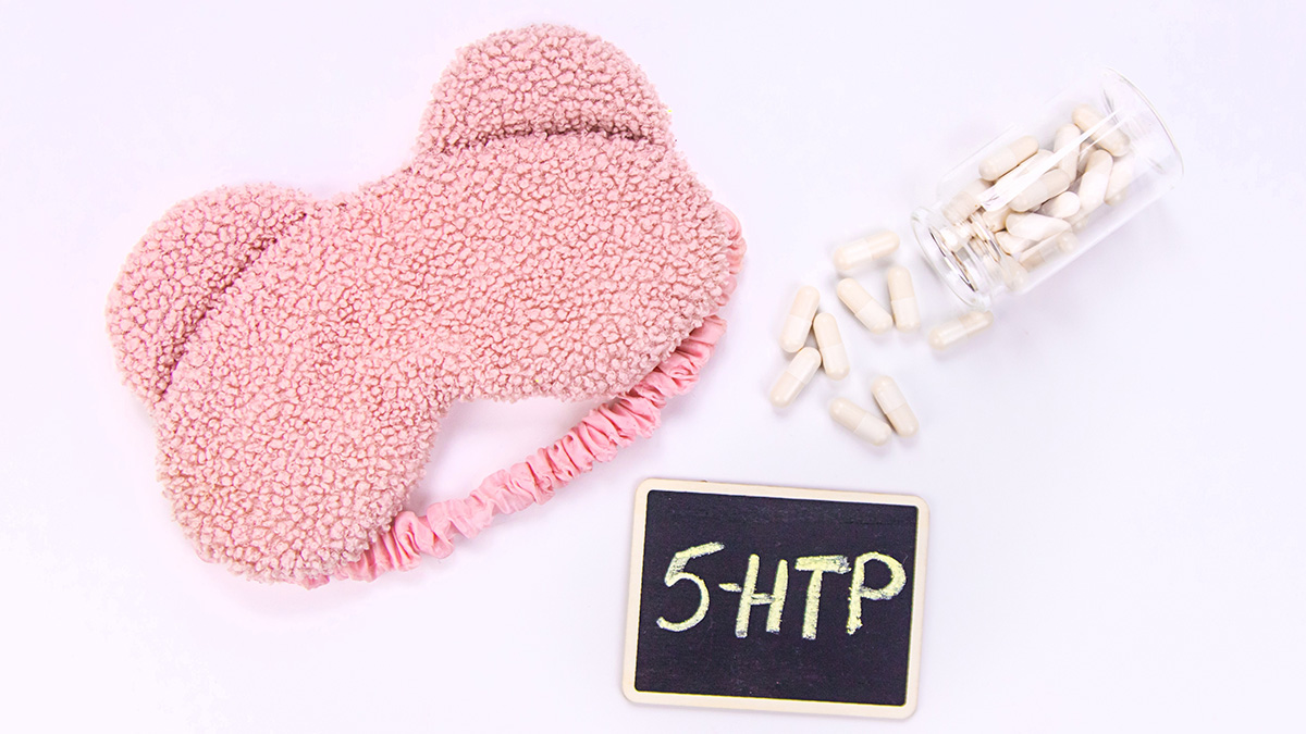 Winding Down Naturally: How 5-HTP Supports Evening Relaxation - Leading ...