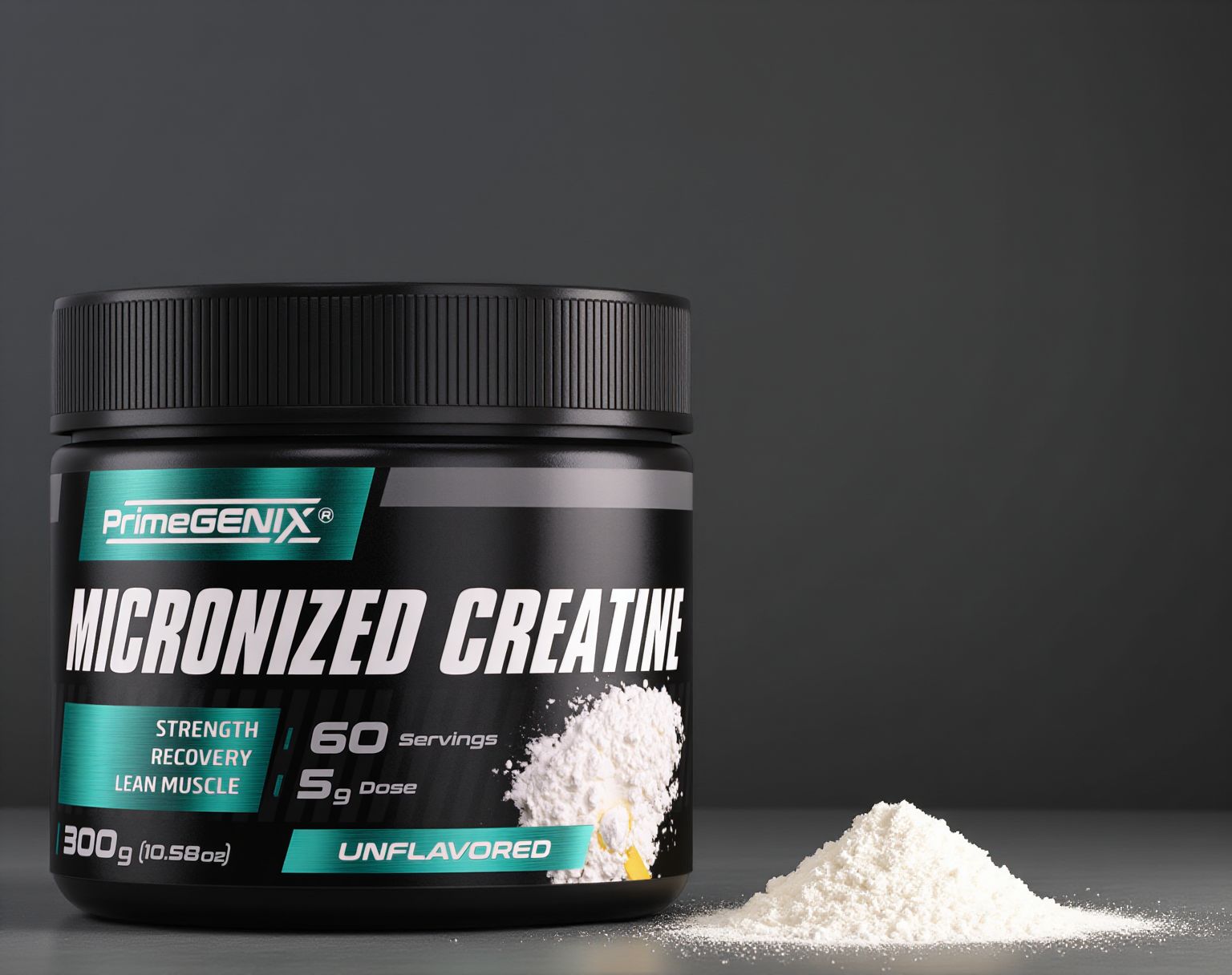 Strength After 40: Why Micronized Creatine Monohydrate Outperforms ...