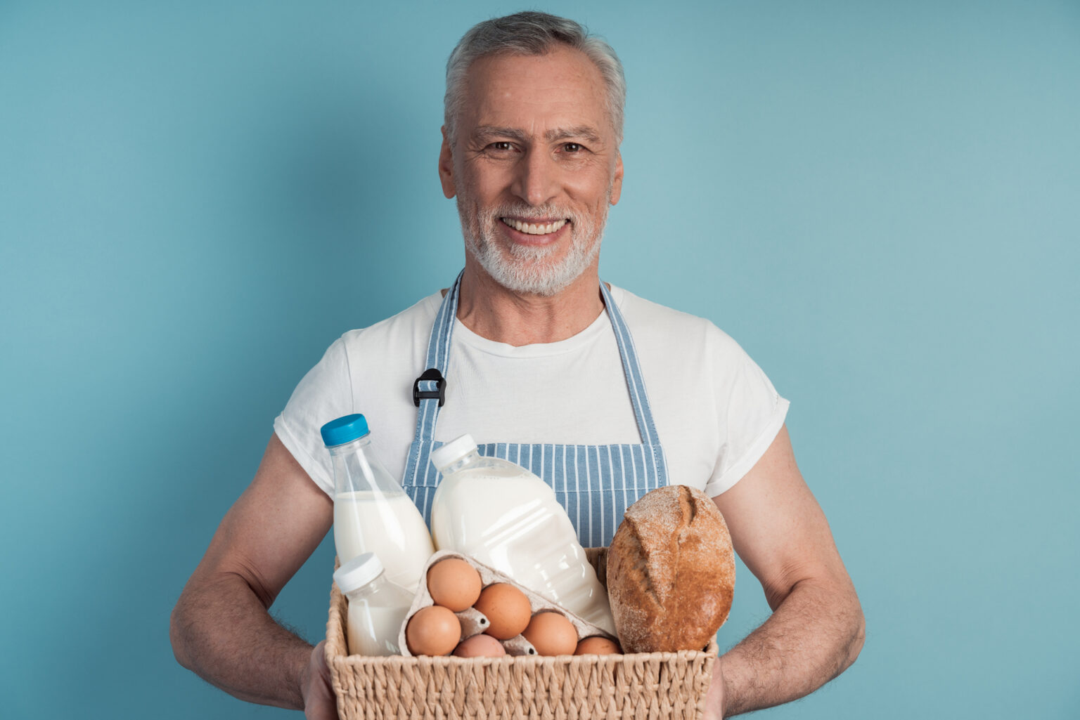 Micronutrient Gaps: Why Men Over 40 Need a Daily Multivitamin - Leading ...